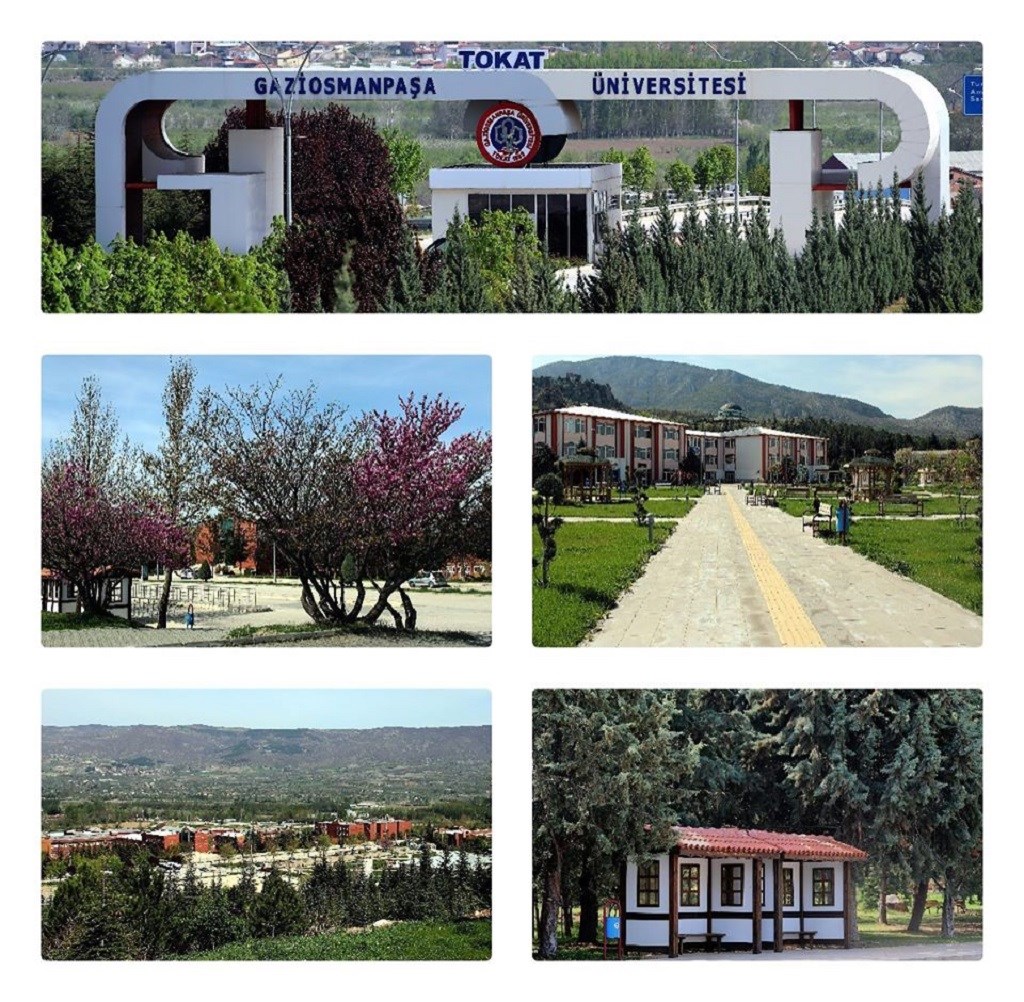 Tokat Gaziosmanpaşa Üniversitesi Tokat Meslek Yüksekokulu