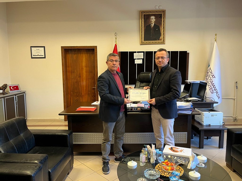 Tokat Gaziosmanpaşa Üniversitesi Tokat Meslek Yüksekokulu
