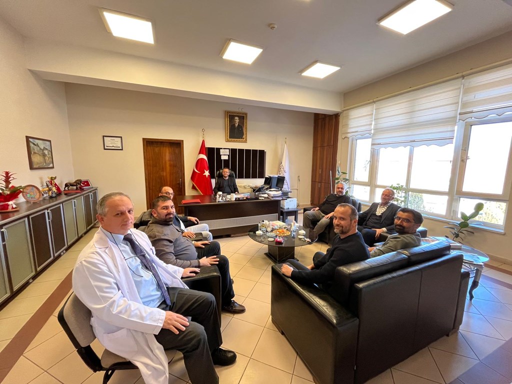 Tokat Gaziosmanpaşa Üniversitesi Tokat Meslek Yüksekokulu