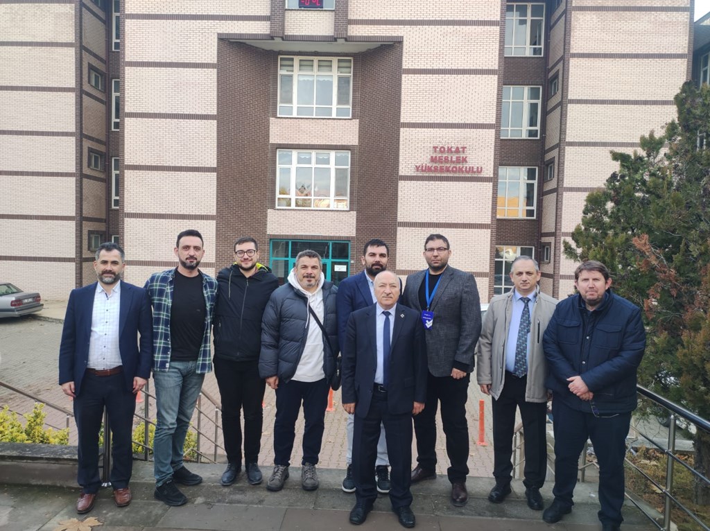 Tokat Gaziosmanpaşa Üniversitesi Tokat Meslek Yüksekokulu
