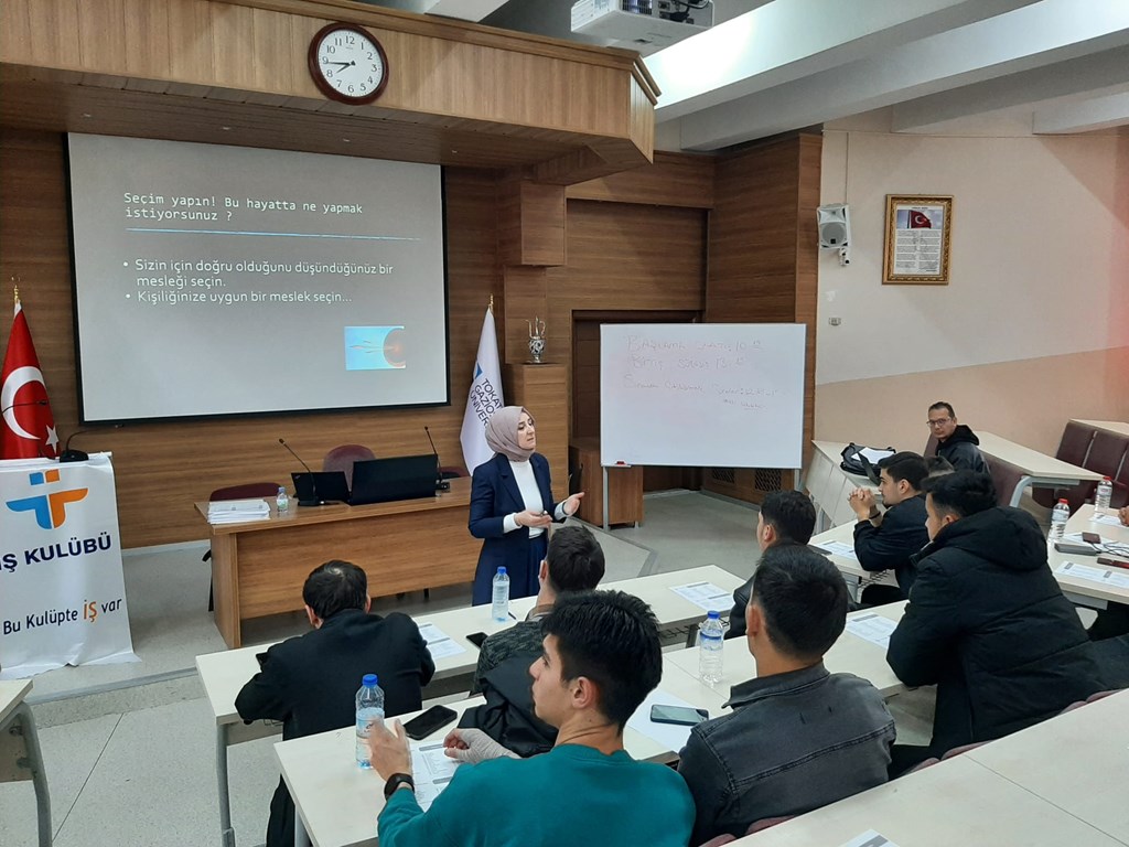 Tokat Gaziosmanpaşa Üniversitesi Tokat Meslek Yüksekokulu