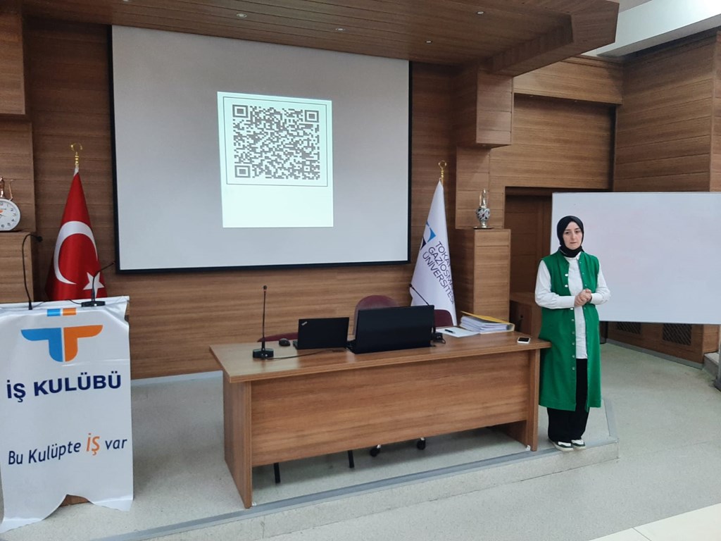 Tokat Gaziosmanpaşa Üniversitesi Tokat Meslek Yüksekokulu