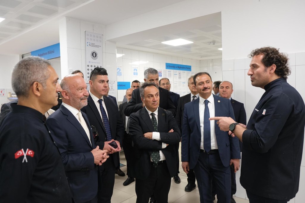 Tokat Gaziosmanpaşa Üniversitesi Tokat Meslek Yüksekokulu